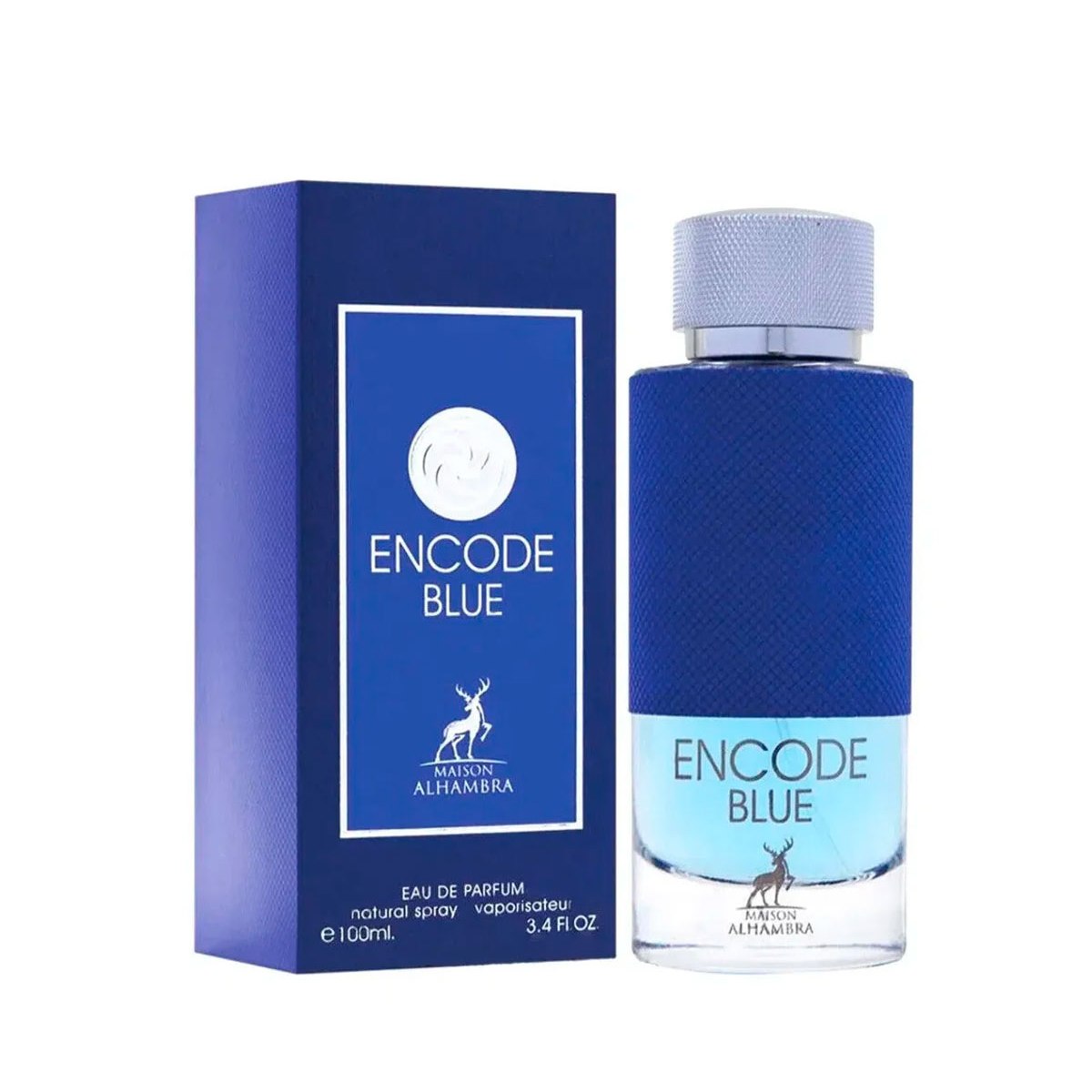 Encode Blue Maison Alhambra (Mont Blanc Explorer Ultra Blue)