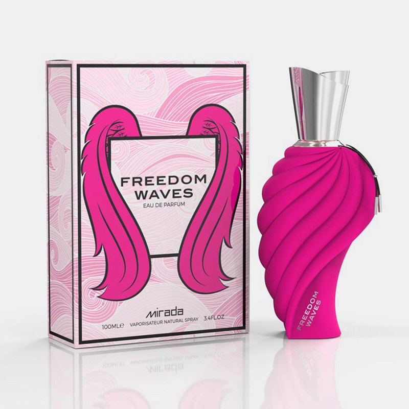 Freedom Waves by Mirada (La Nuit Tresor Lancome)