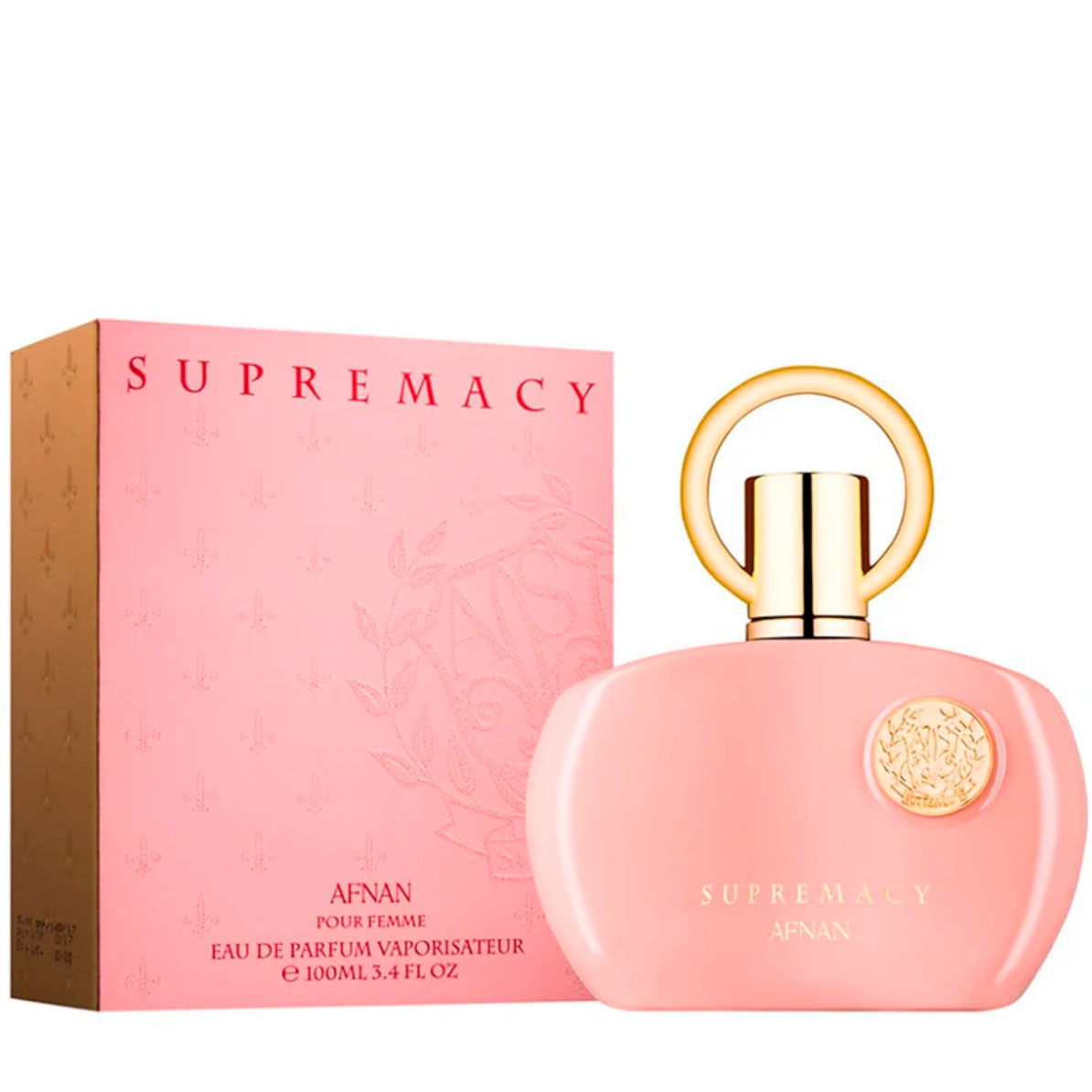 Supremacy Pink by AFNAN (Montale Roses Musk)