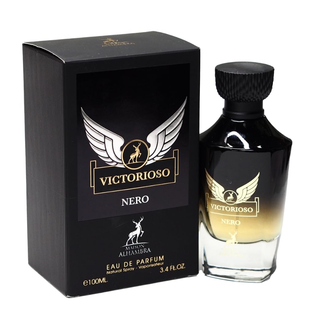 Victorioso Nero by Maison Alhambra (Invictus Victory)