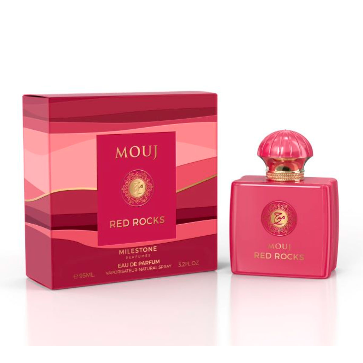 Mouj Red Rocks (Amouage Blossom Love)